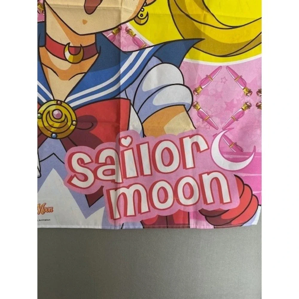 GE Animation | Wall Decor | Vintage Original Sailor Moon Wall Scroll Ge ...